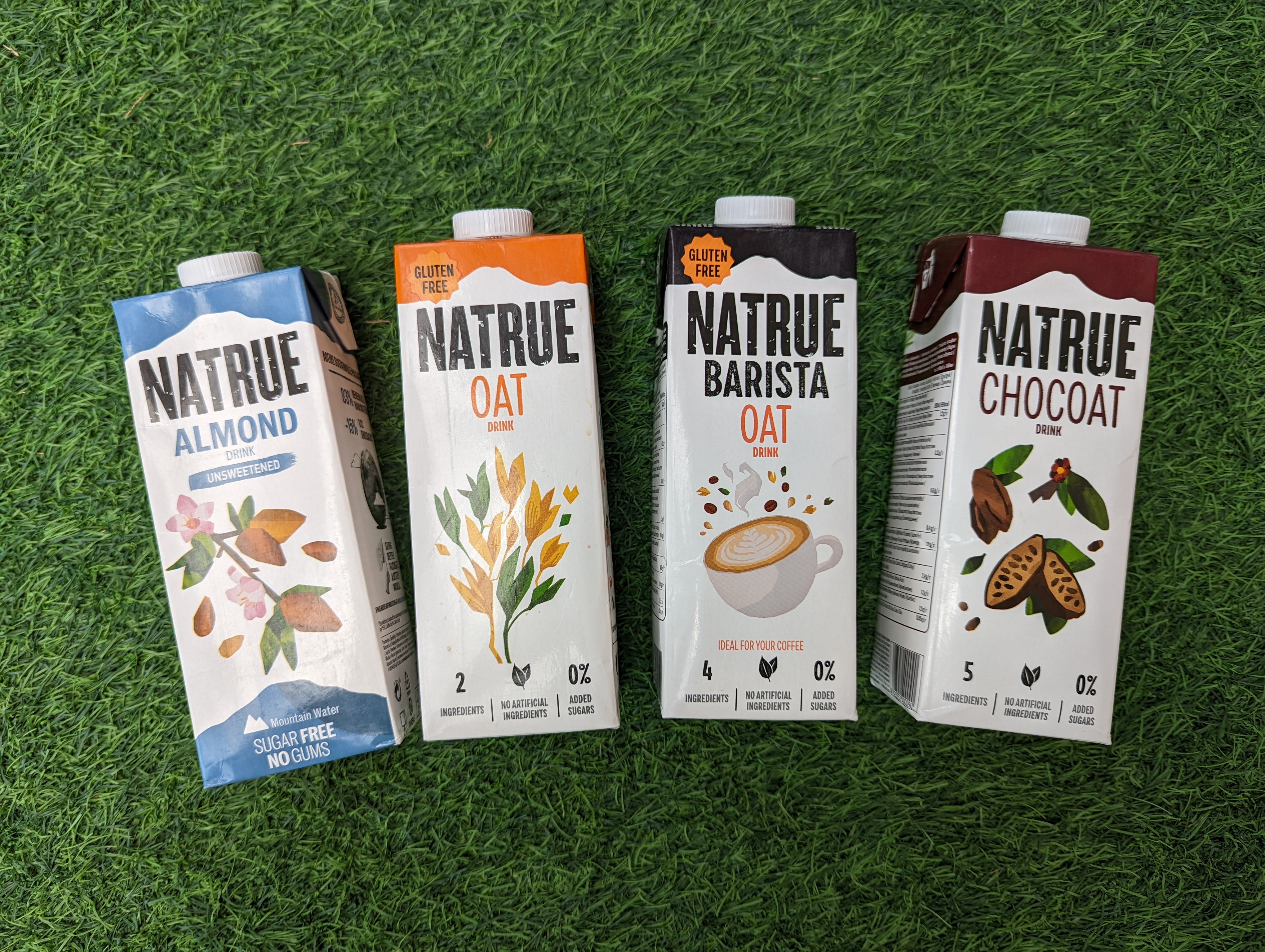 Natrue: The Plant-Powered Revolution – SUNMART by suncoast brands
