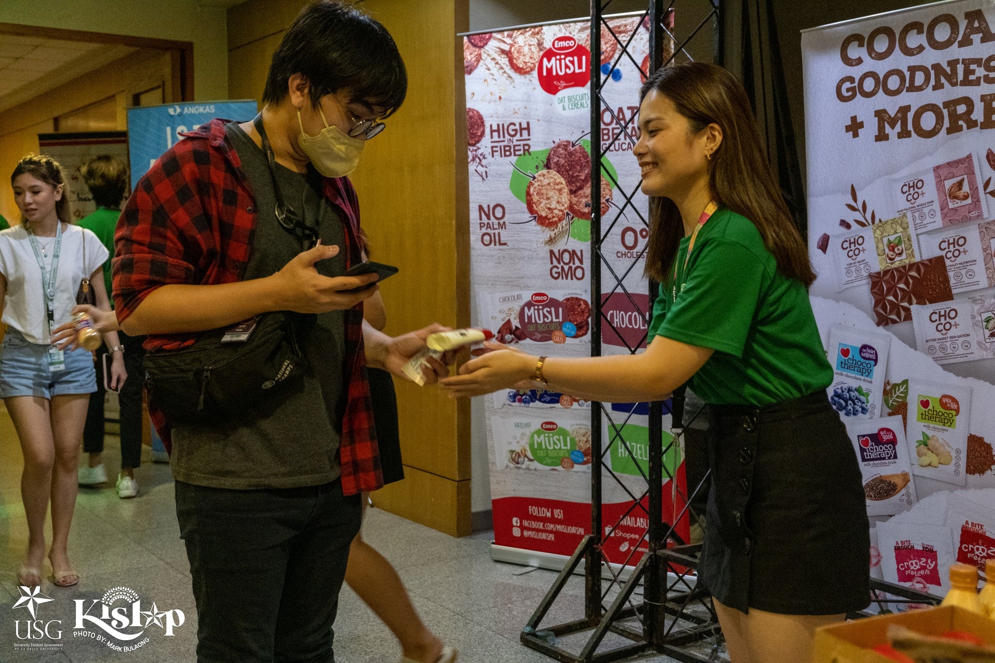 Suncoast Brands glimmer through Kislap 2023: DLSU Vision-Mission Week ...