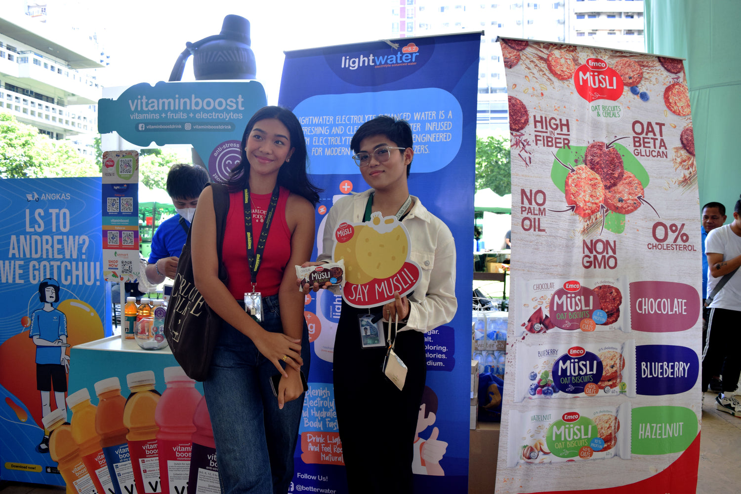 Suncoast Brands glimmer through Kislap 2023: DLSU Vision-Mission Week ...