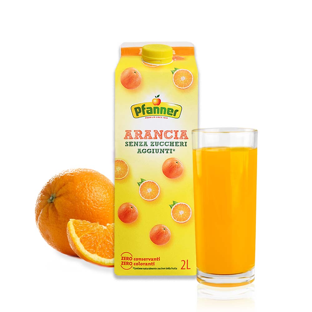 Pfanner Orange Drink (w/o Added Sugar) 2L – SUNMART by suncoast brands