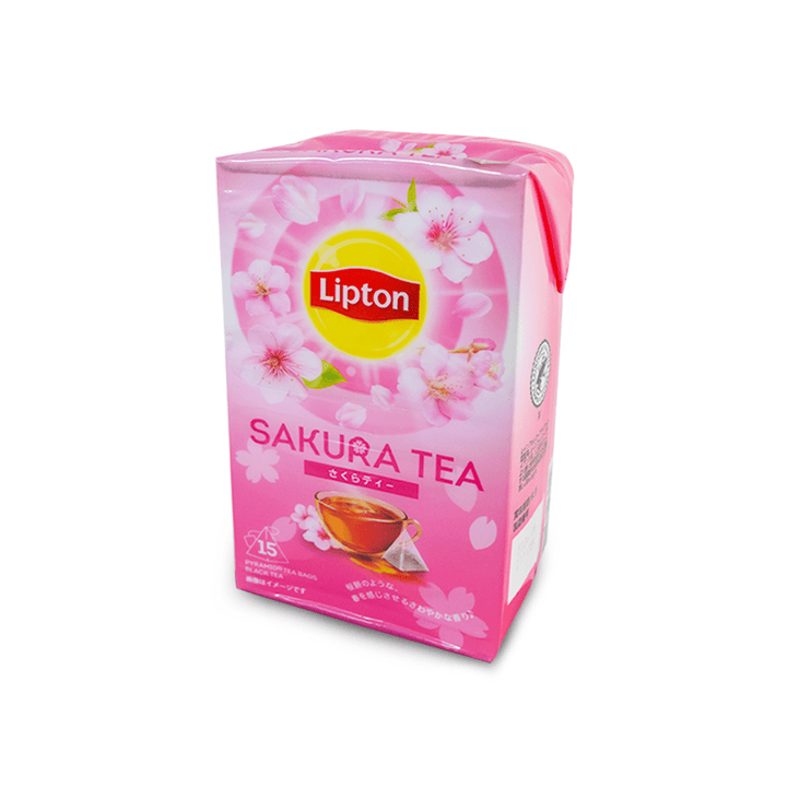 Lipton Sakura Tea 15p – SUNMART by suncoast brands