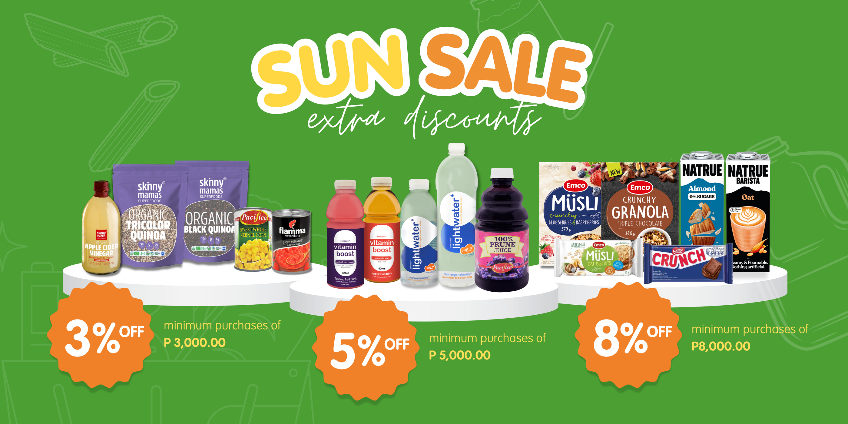 Sunmart by Suncoast Brands - delivering healthy food closer to home ...