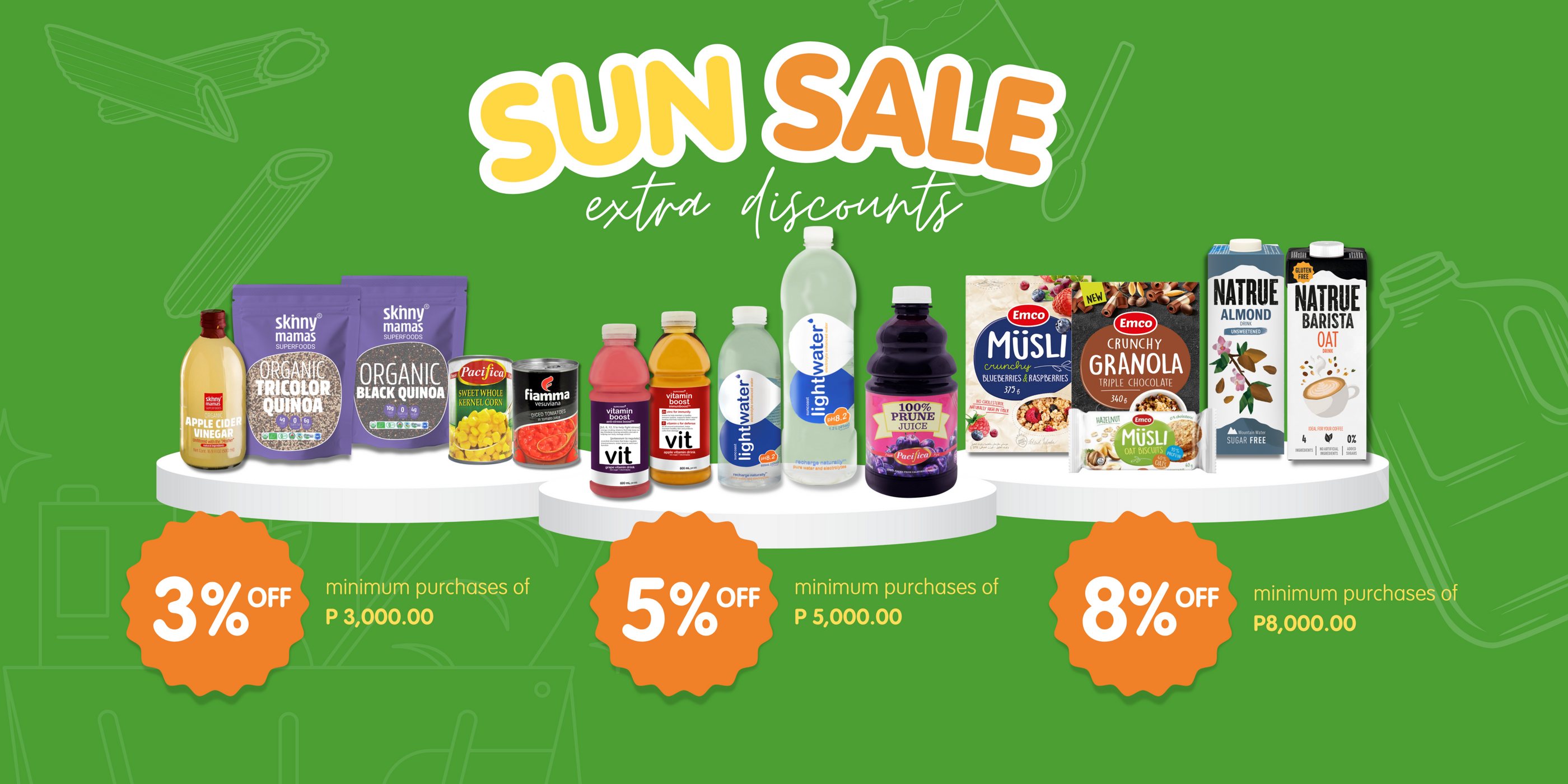 Sunmart by Suncoast Brands - delivering healthy food closer to home ...