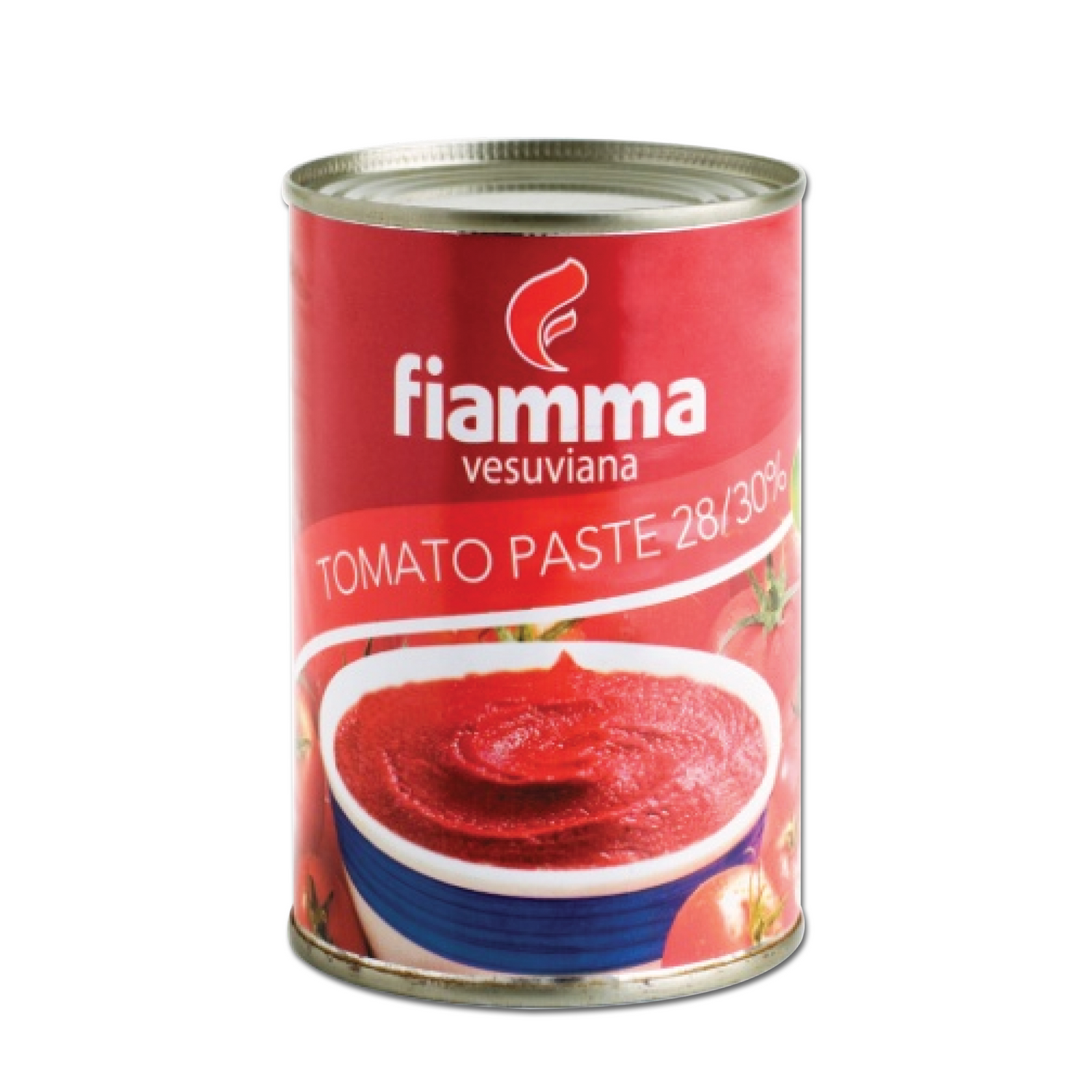 Fiamma Vesuviana Tomato Paste 400g - ITALY – SUNMART by suncoast brands