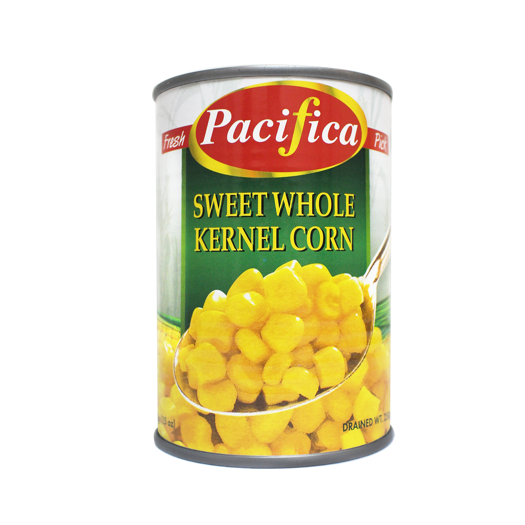 Pacifica Whole Kernel Corn 425g – SUNMART by suncoast brands